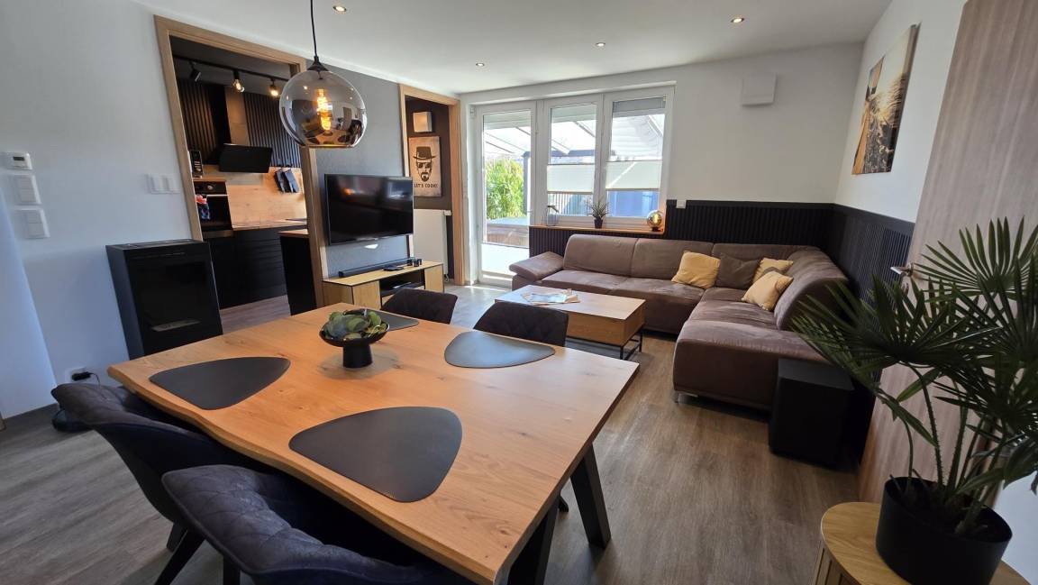 72 M² Ferienhaus ∙ 2 Schlafzimmer ∙ 4 Gäste - Langeoog