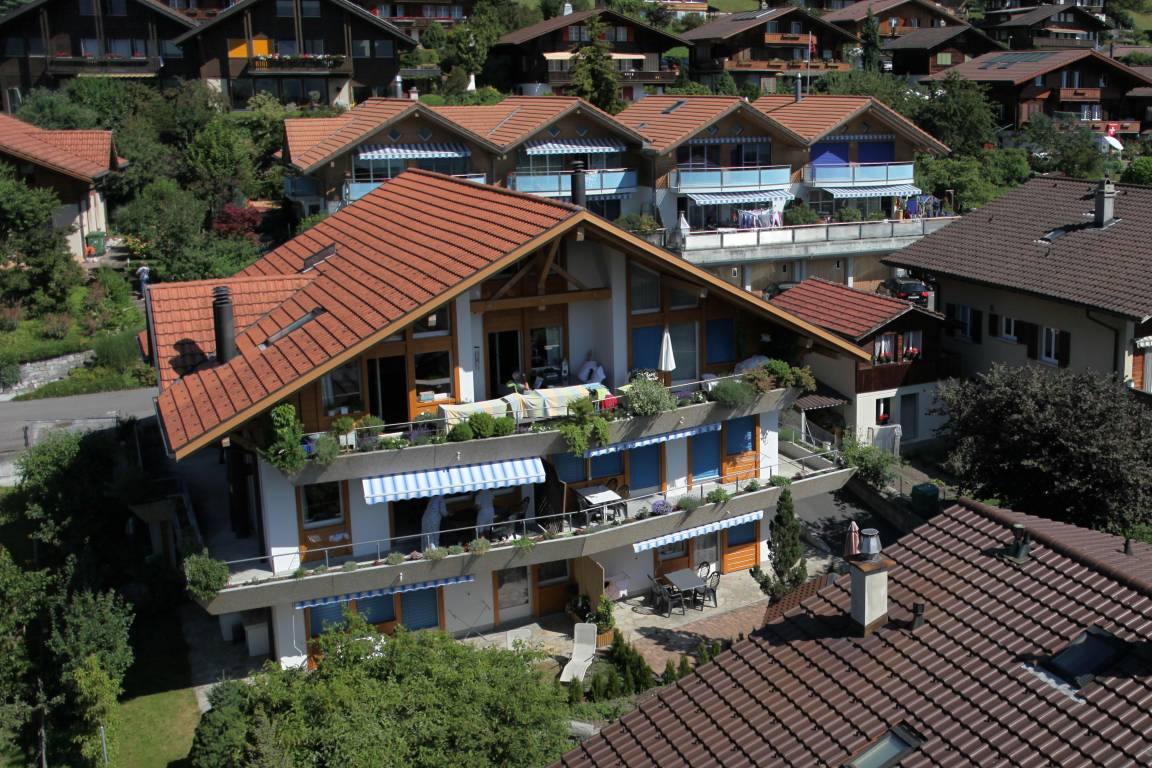 57 M² Apartment ∙ 2 Bedrooms ∙ 4 Guests - Interlaken