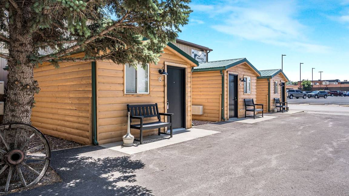House ∙ 1 Bedroom ∙ 3 Guests - Badlands National Park