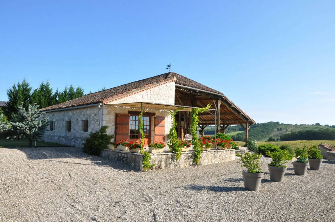 100 M² Maison De Vacances ∙ 4 Chambres ∙ 8 Personnes - Moissac