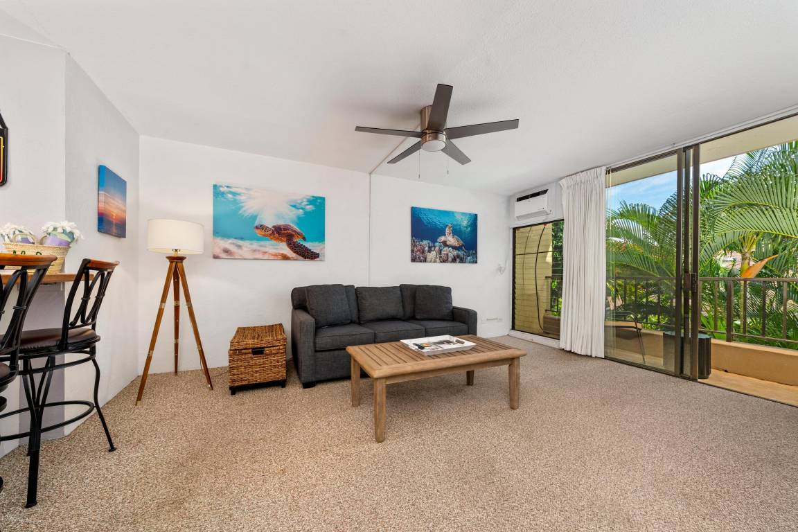 70 M² Condo ∙ 1 Bedroom ∙ 4 Guests - Kailua-Kona, HI