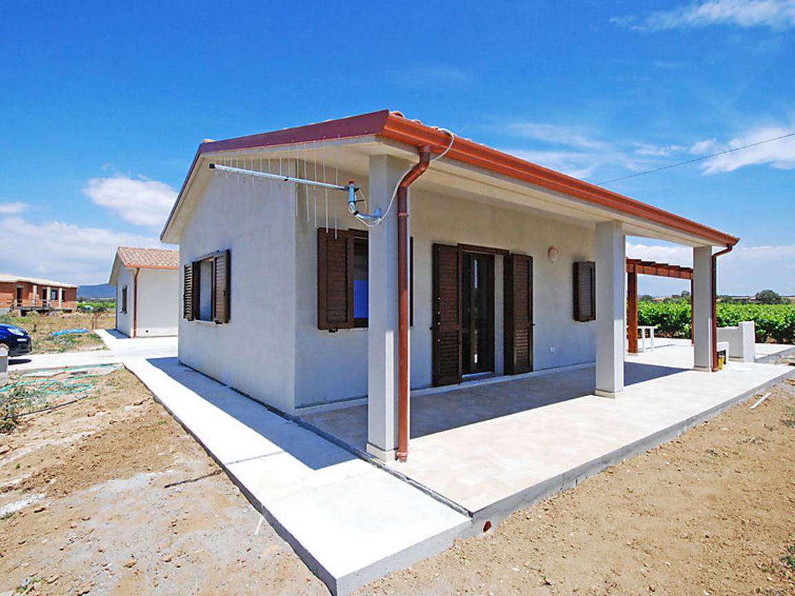 60 M² House ∙ 2 Bedrooms ∙ 5 Guests - Sant'Anna Arresi