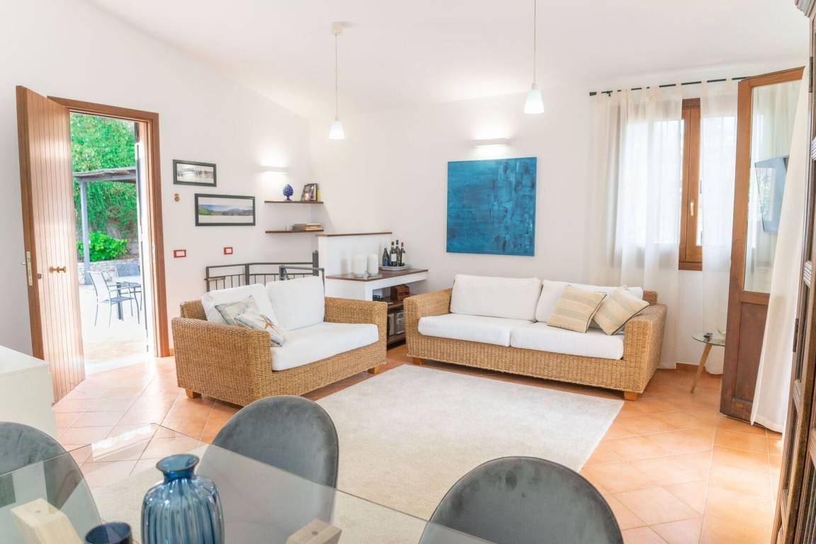 106 M² Villa ∙ 3 Bedrooms ∙ 8 Guests - Scopello, Italy
