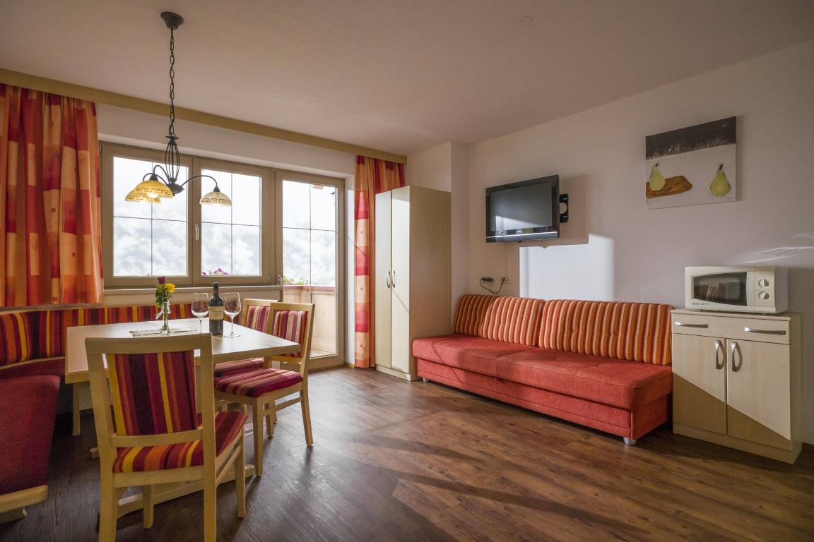 62 M² Apartament ∙ 2 Sypialnie ∙ 7 Gości - Gerlos