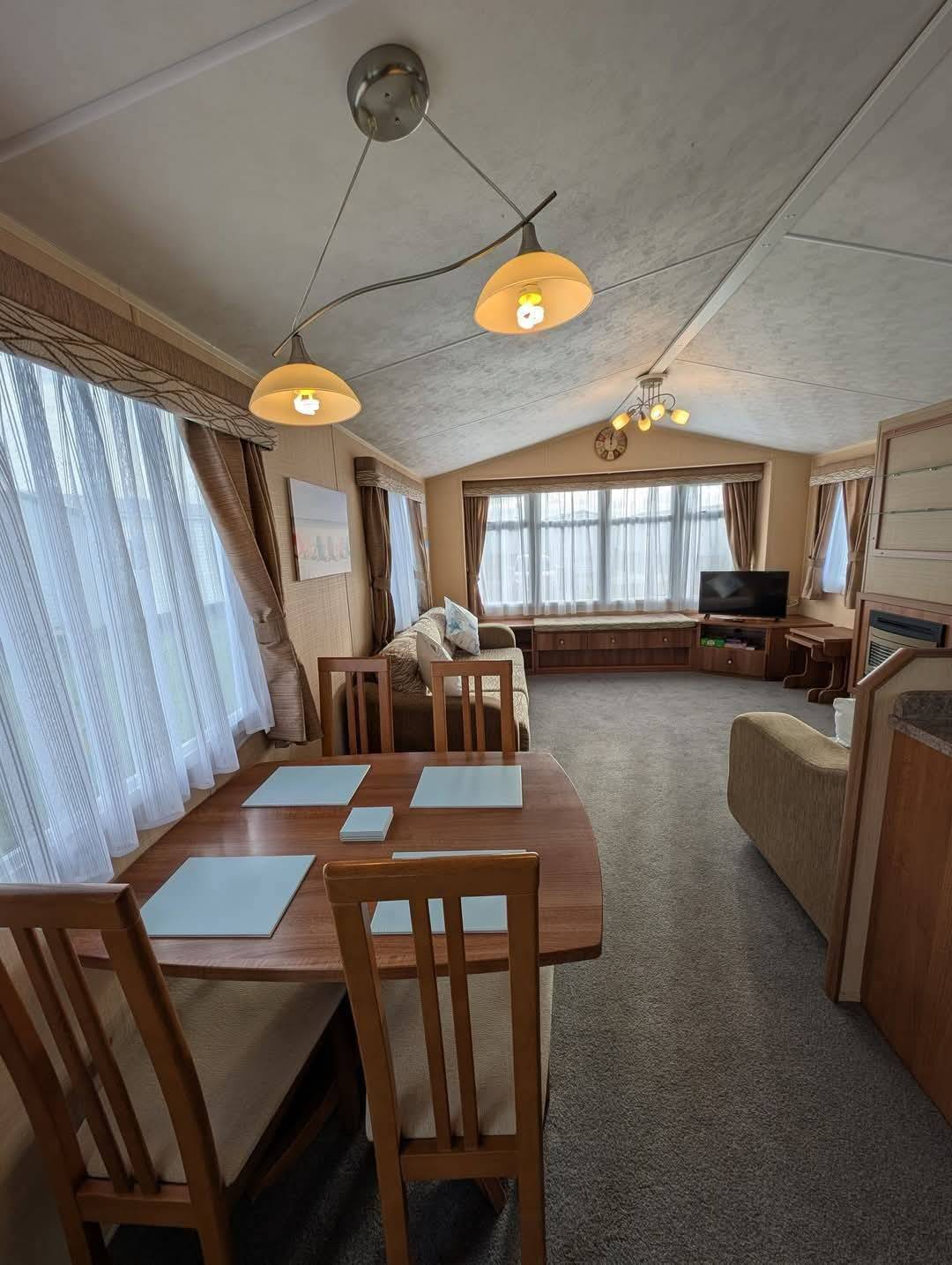 50 M² Village Vacances ∙ 3 Chambres ∙ 6 Personnes - Camber Sands