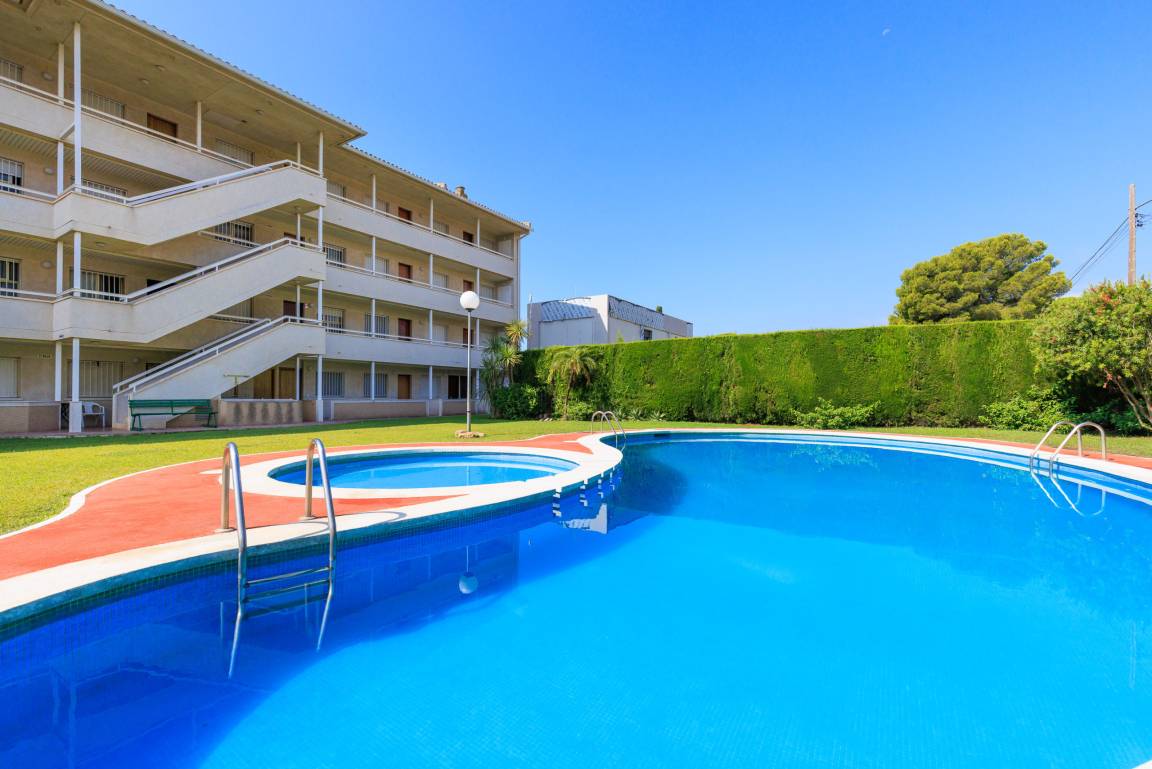 45 M² Apartment ∙ 1 Bedroom ∙ 4 Guests - Cambrils
