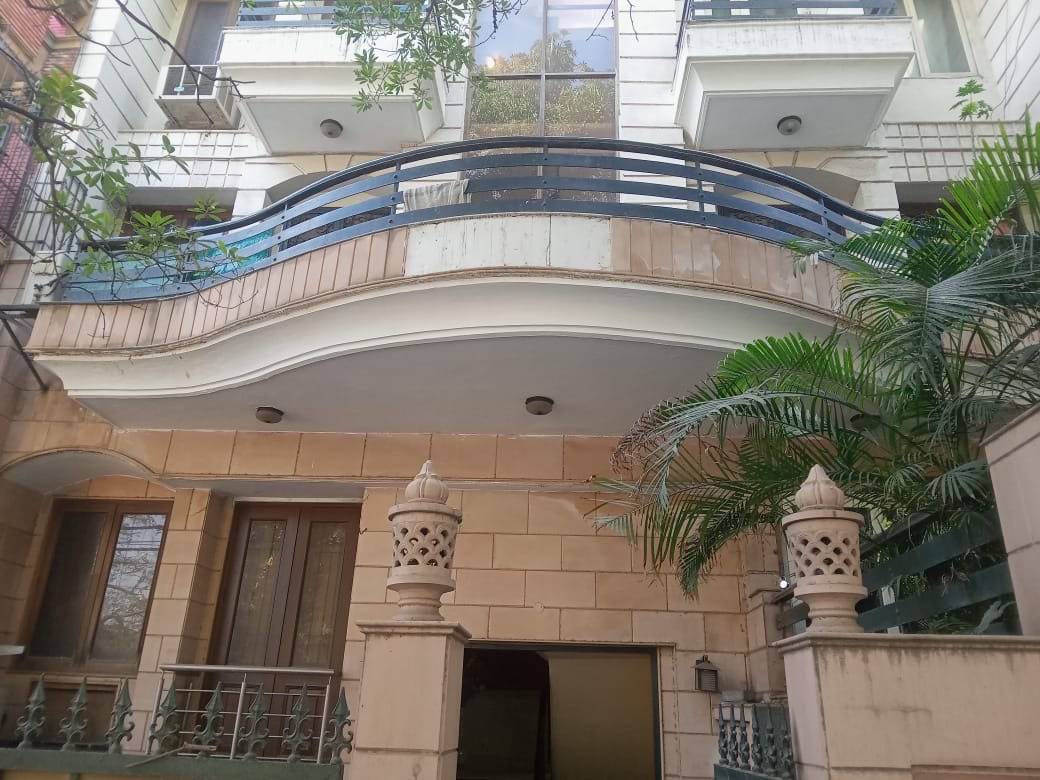 95 M² Apartment ∙ 2 Bedrooms ∙ 4 Guests - Rajasthan