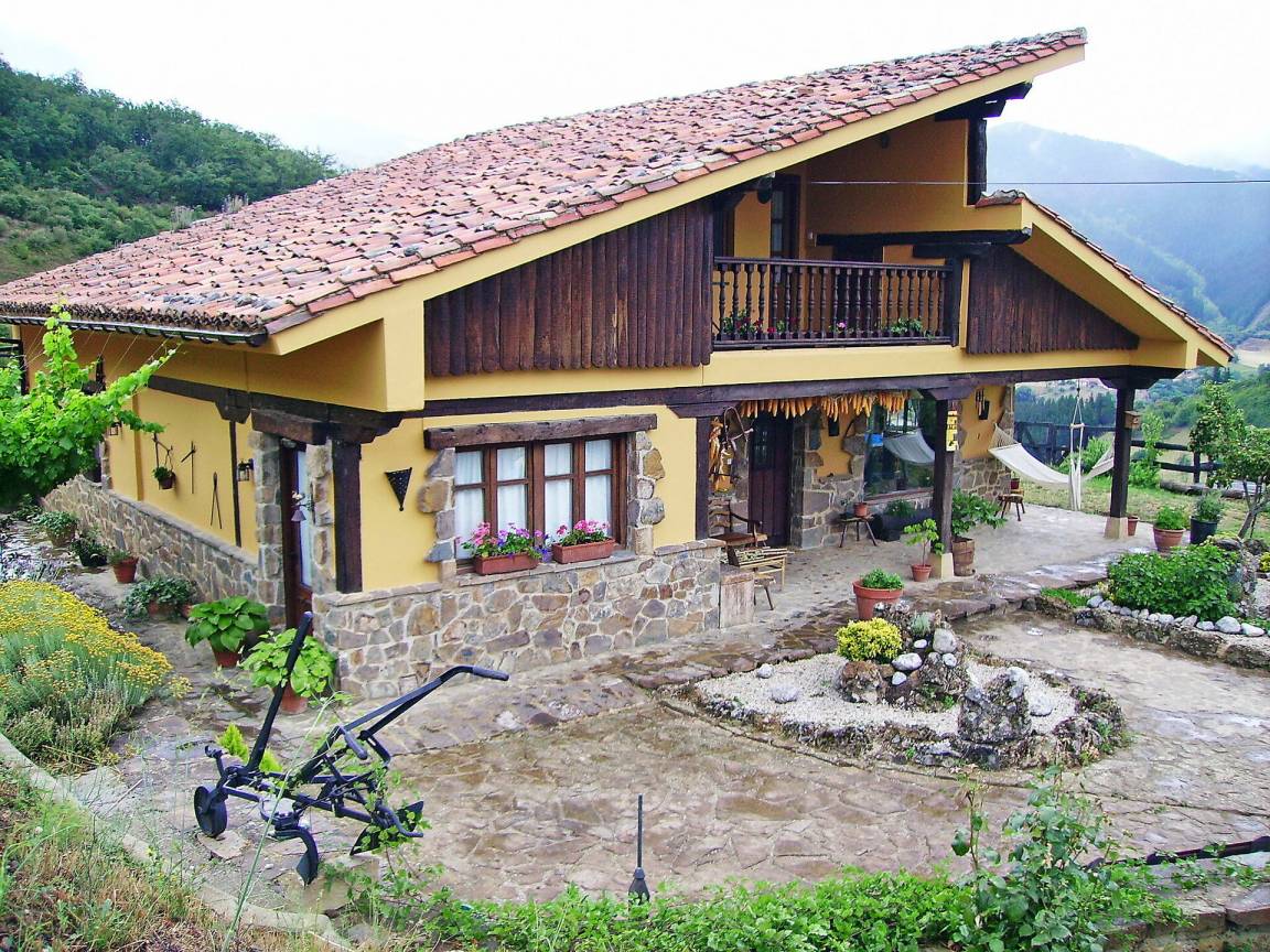 35 M² House ∙ 1 Bedroom ∙ 3 Guests - Potes