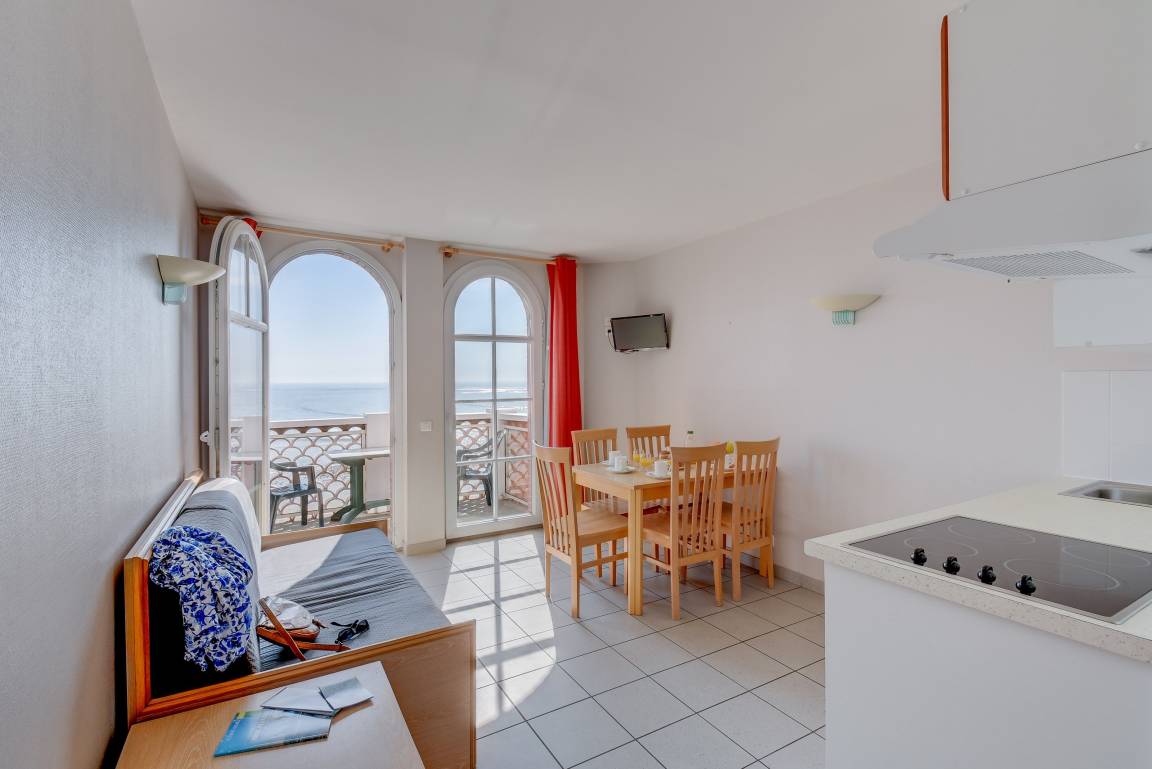 Appartement En Copropriété ∙ 1 Chambre ∙ 5 Personnes - La Faute-sur-Mer