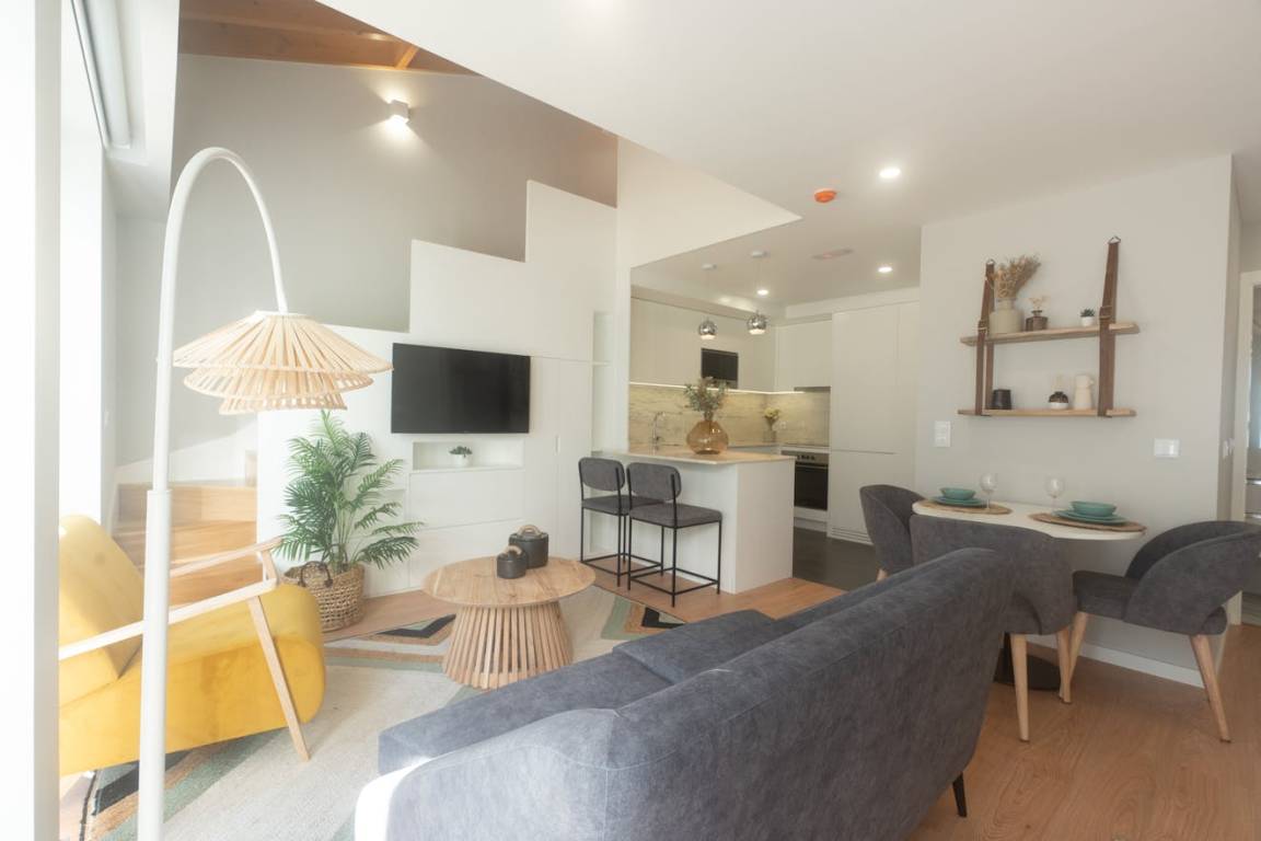 100 M² Maison De Vacances ∙ 2 Chambres ∙ 4 Personnes - Porto, Portugal