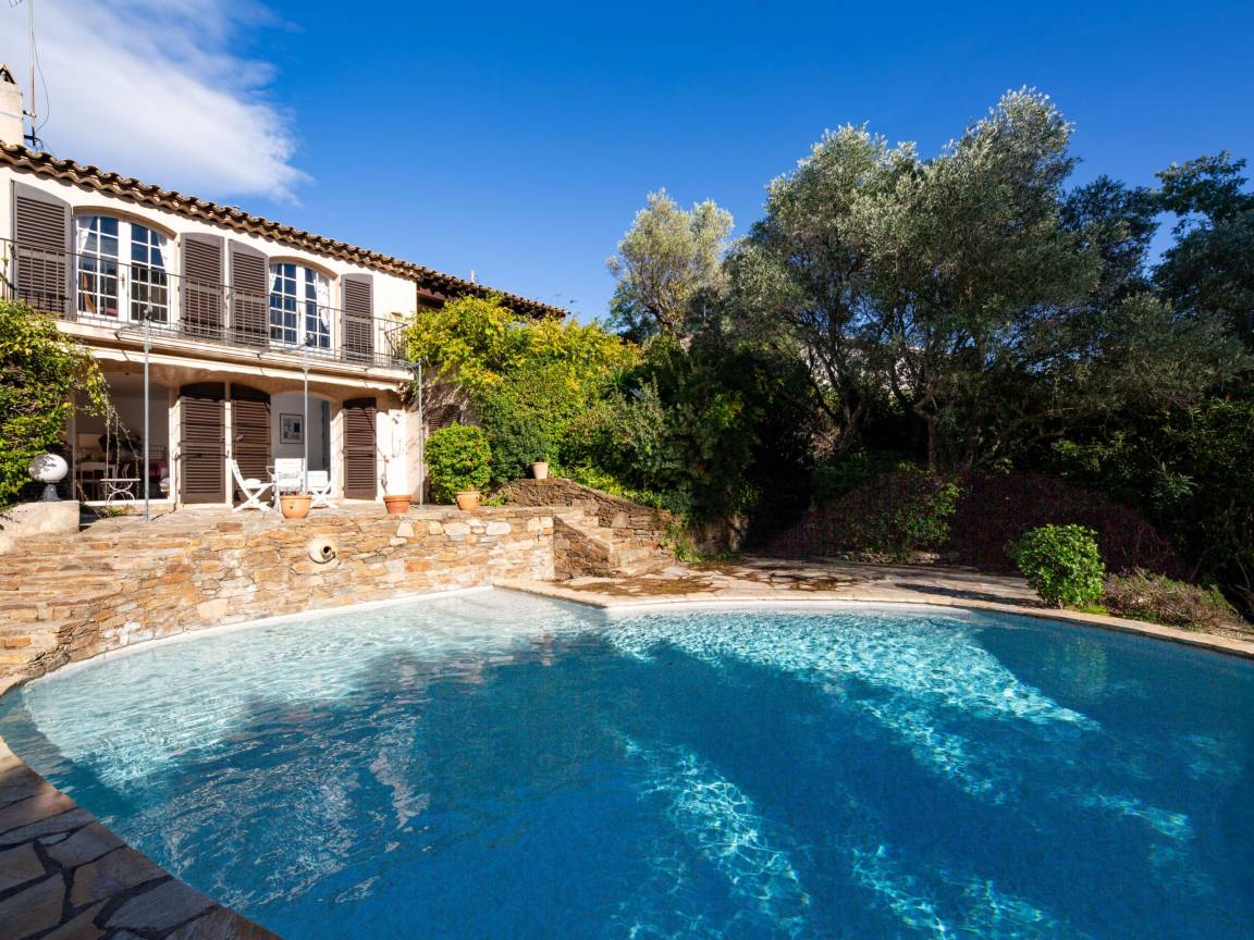 180 M² Appartement ∙ 1 Chambre ∙ 10 Personnes - Saint-Tropez