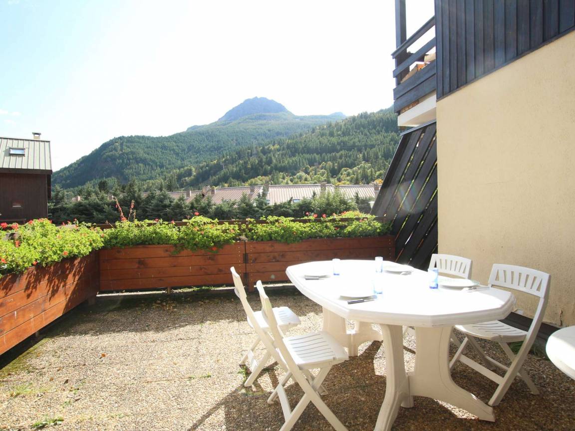 25 M² Studio ∙ 1 Chambre ∙ 4 Personnes - Serre Chevalier
