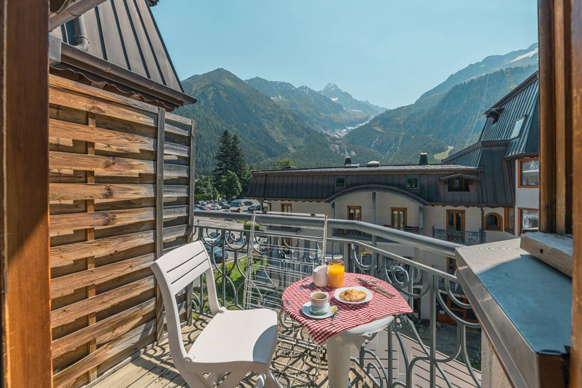 165 M² Appartement ∙ 4 Chambres ∙ 10 Personnes - Argentière