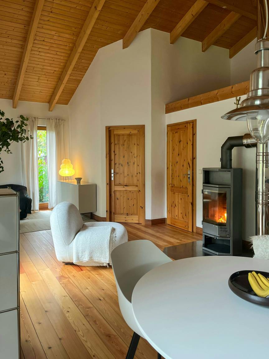 42 M² Ferienhaus ∙ 1 Schlafzimmer ∙ 2 Gäste - Harsefeld