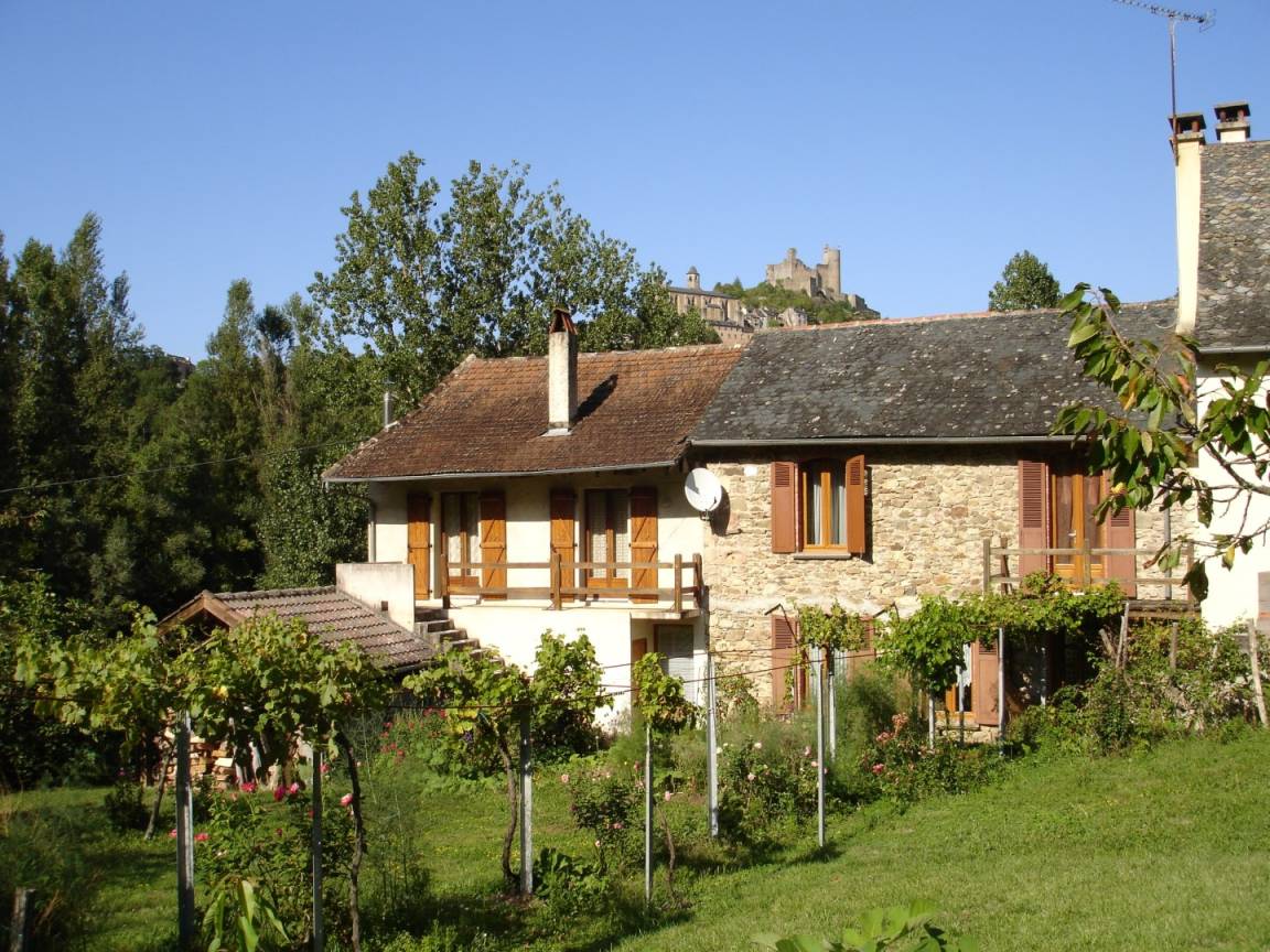 120 M² Maison De Vacances ∙ 4 Chambres ∙ 8 Personnes - Najac