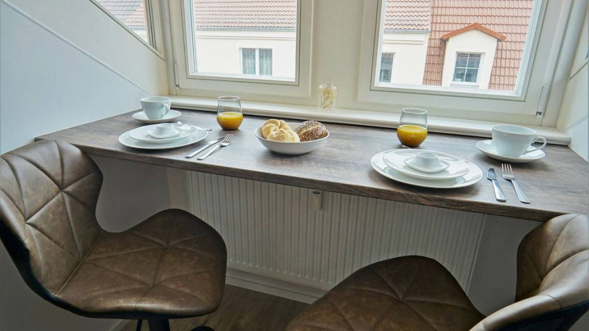 28 M² Ferienwohnung ∙ 1 Schlafzimmer ∙ 2 Gäste - Brandenburg an der Havel