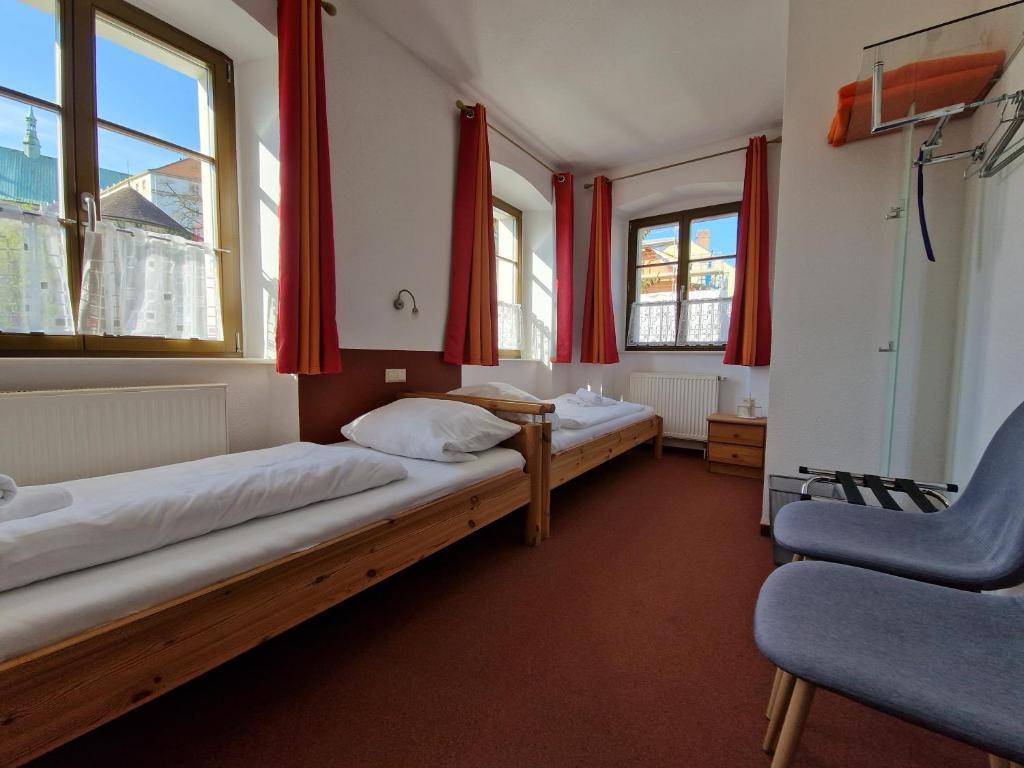 15 M² Hotel ∙ 1 Bedroom ∙ 2 Guests - Görlitz