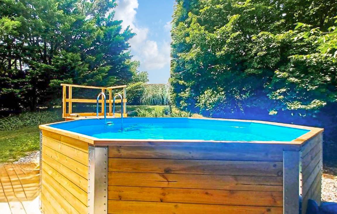 90 M² Maison De Vacances ∙ 2 Chambres ∙ 4 Personnes - Drôme