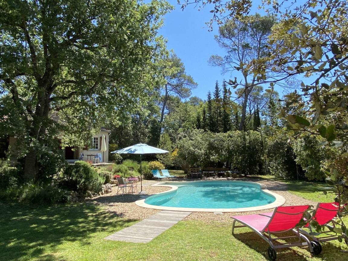 115 M² Villa ∙ 3 Chambres ∙ 8 Personnes - Nans-les-Pins