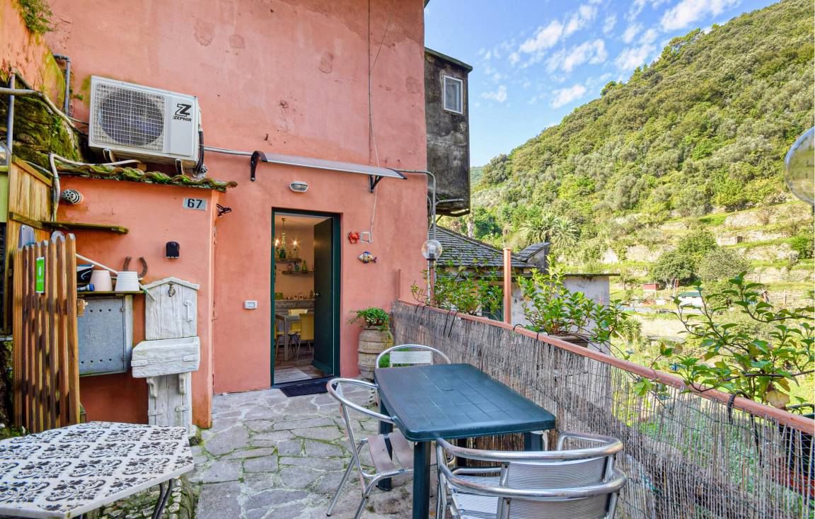 45 M² Apartment ∙ 1 Bedroom ∙ 4 Guests - Bogliasco