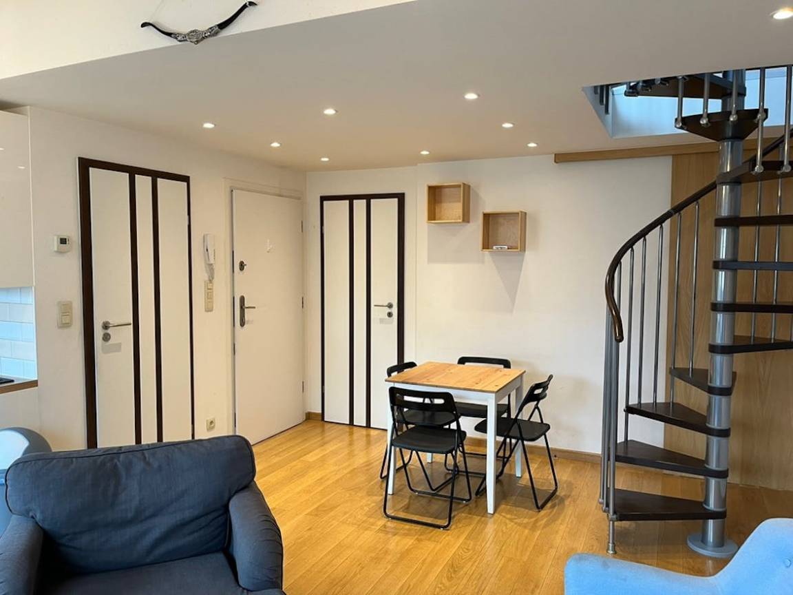 85 M² Appartement ∙ 1 Chambre ∙ 1 Personne - Tubize