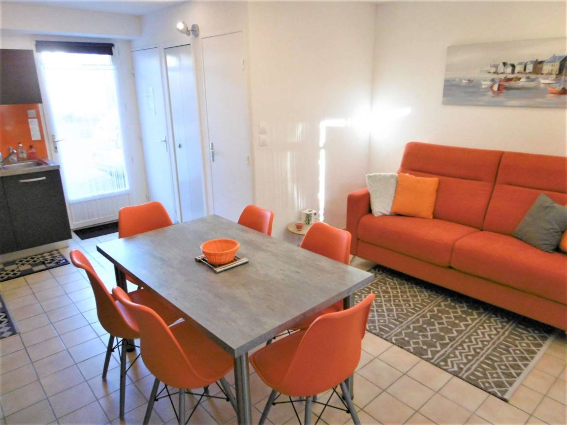43 M² Casa ∙ 2 Habitaciones ∙ 6 Huéspedes - Sarzeau