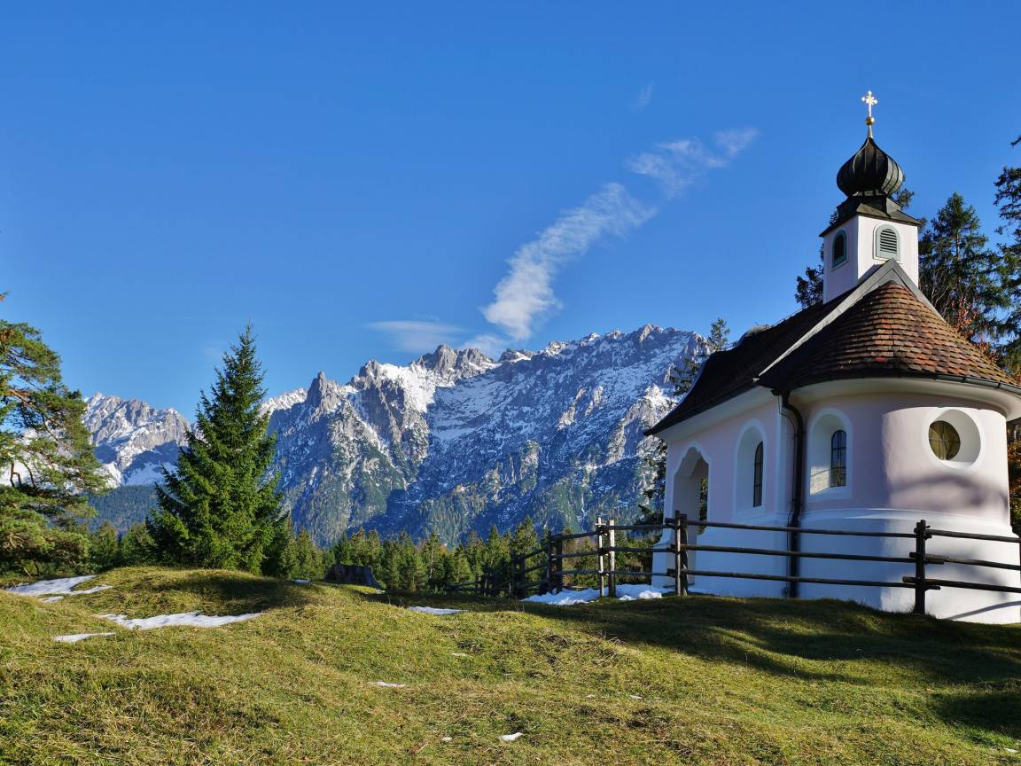 40 M² Appartement ∙ 1 Slaapkamer ∙ 2 Gasten - Mittenwald