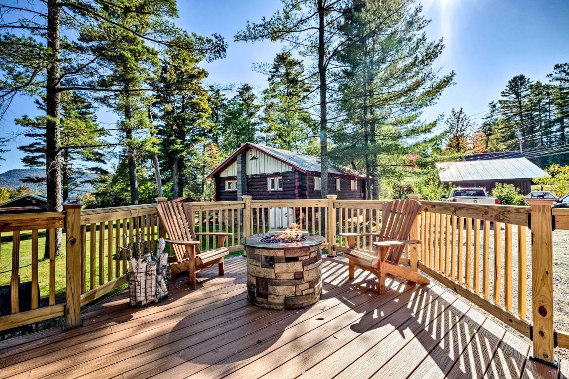 62 M² Cottage ∙ 2 Bedrooms ∙ 6 Guests - State of New York