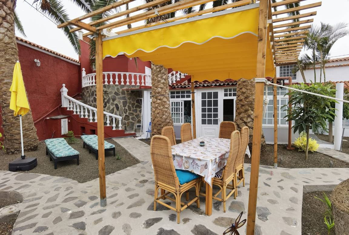 25 M² Chalet ∙ 1 Chambre ∙ 2 Personnes - Icod de los Vinos