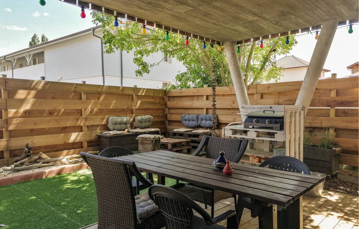 50 M² Appartement ∙ 1 Chambre ∙ 4 Personnes - Étang d'Aureilhan