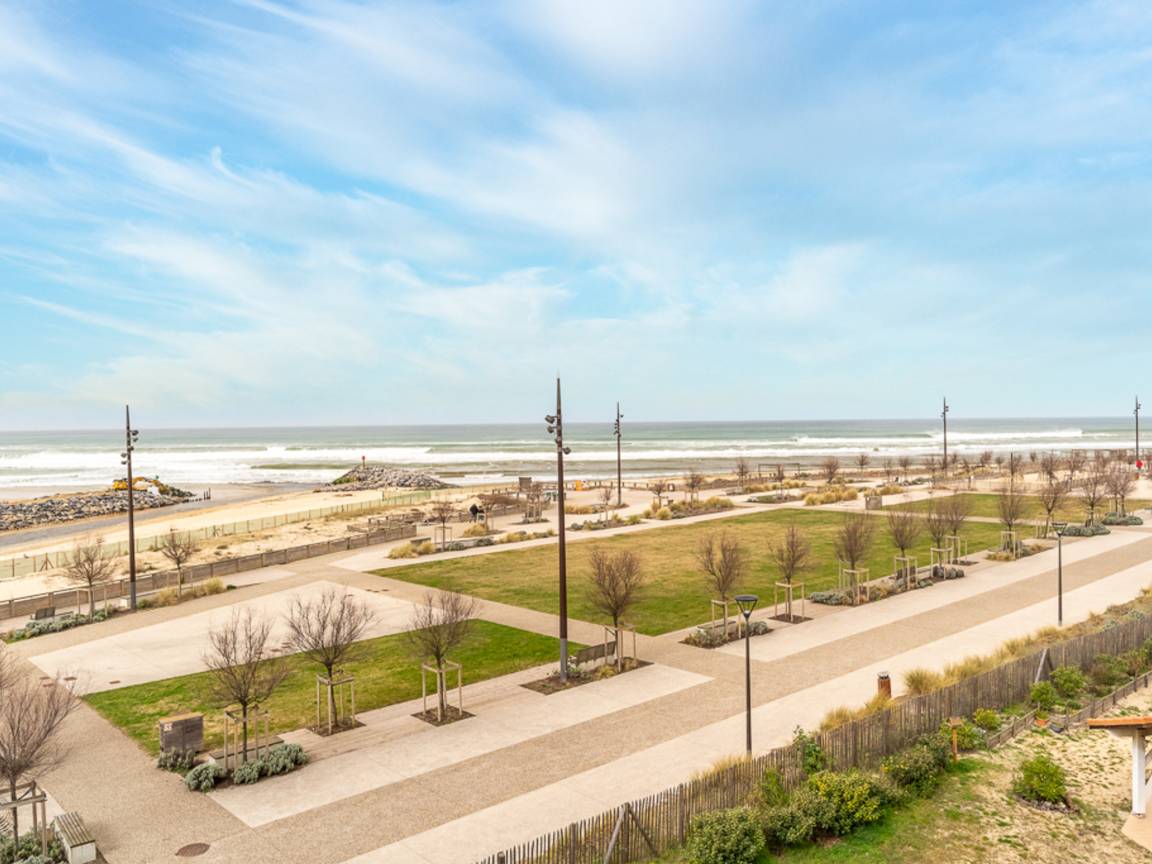 37 M² Appartement ∙ 3 Chambres ∙ 6 Personnes - Mimizan