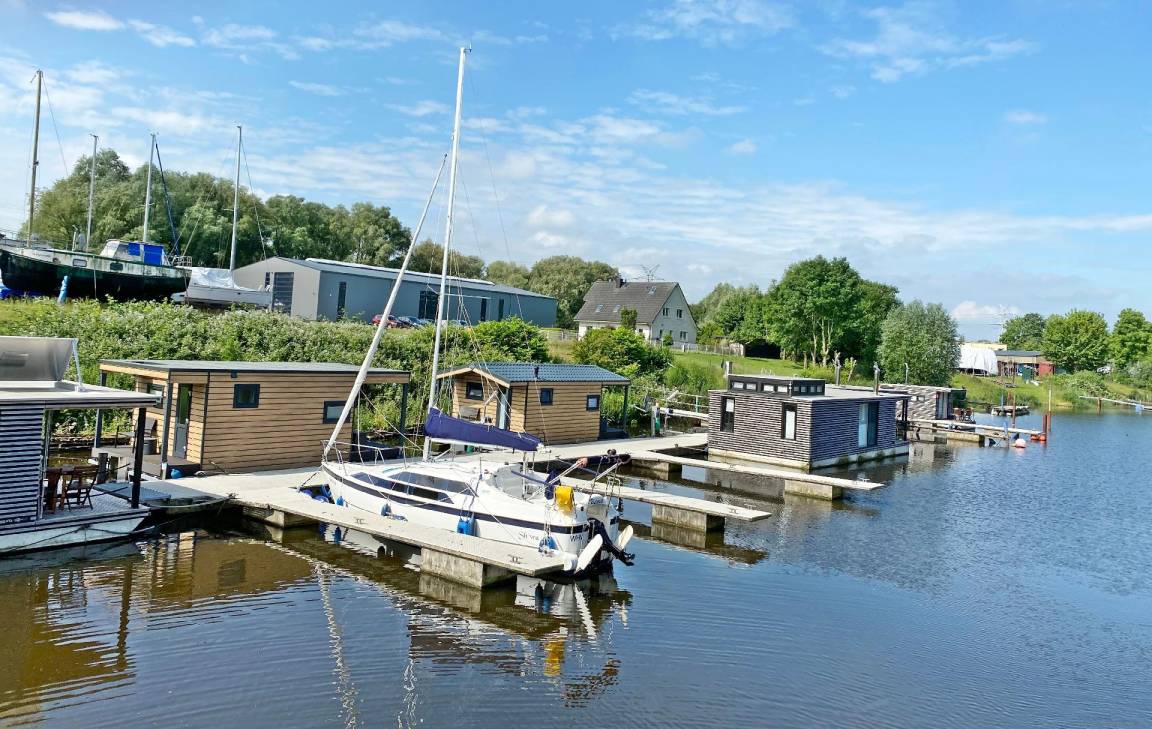 25 M² Ferienhaus ∙ 1 Schlafzimmer ∙ 2 Gäste - Wilhelmshaven
