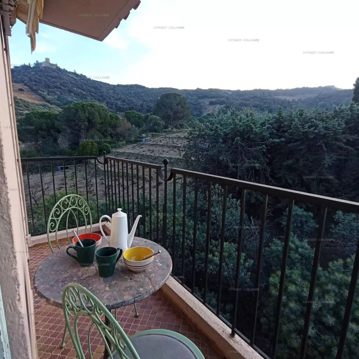 51 M² Appartement ∙ 2 Chambres ∙ 4 Personnes - Plage de Collioure (Les pêcheurs)