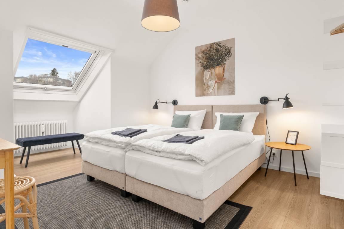 65 M² Ferienwohnung ∙ 1 Schlafzimmer ∙ 6 Gäste - Bad Berleburg