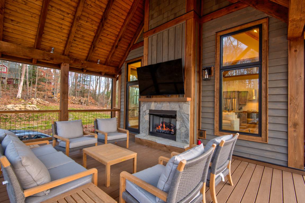 House ∙ 4 Bedrooms ∙ 10 Guests - Roan Mountain, TN