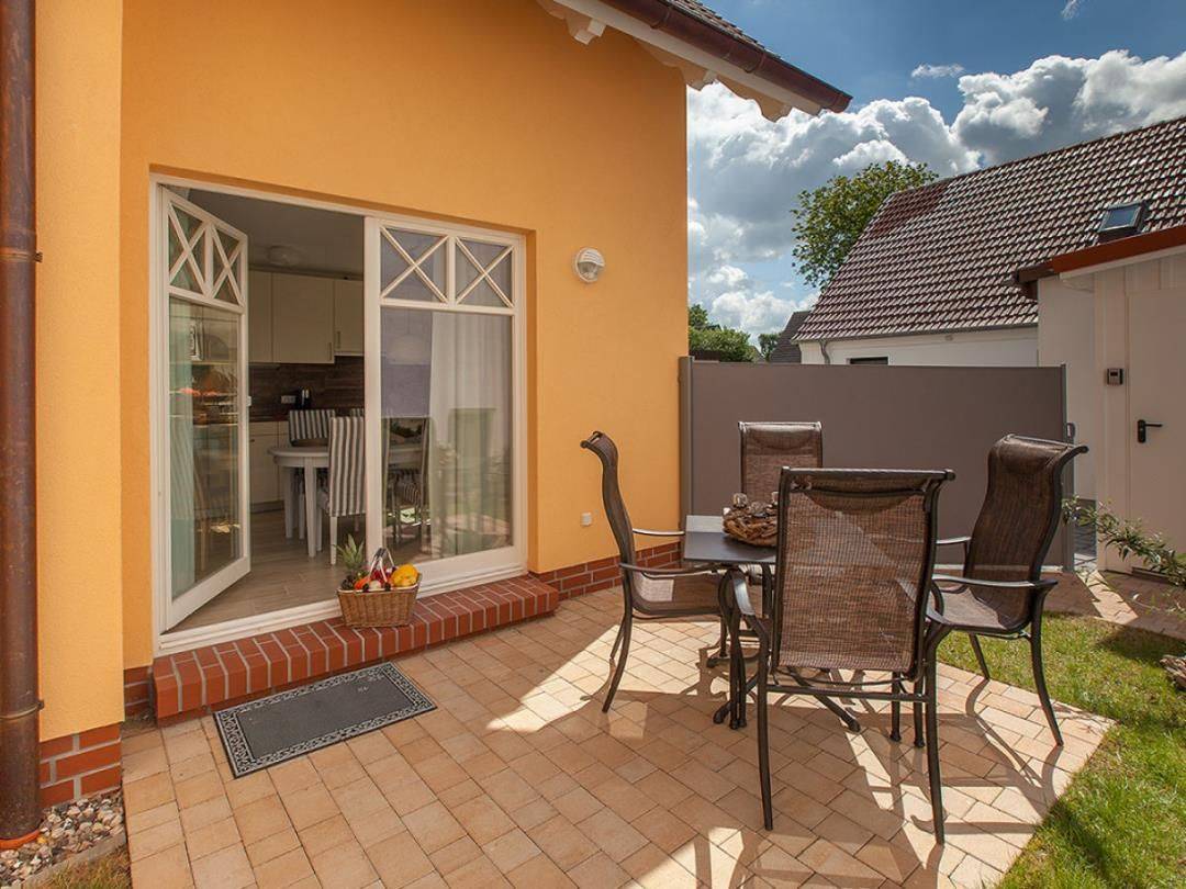 80 M² Ferienhaus ∙ 2 Schlafzimmer ∙ 4 Gäste - Zingst