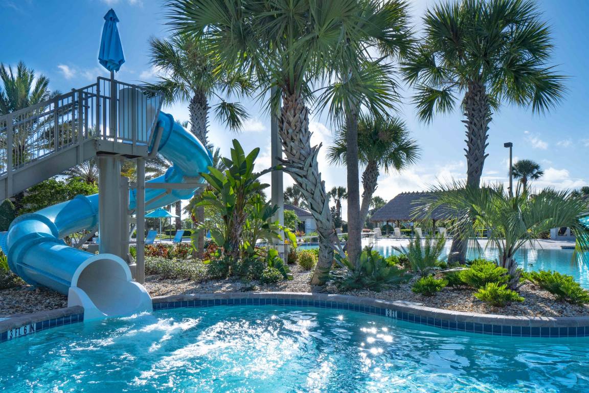 285 M² Vivenda ∙ 6 Quartos ∙ 12 Hóspedes - Davenport, FL