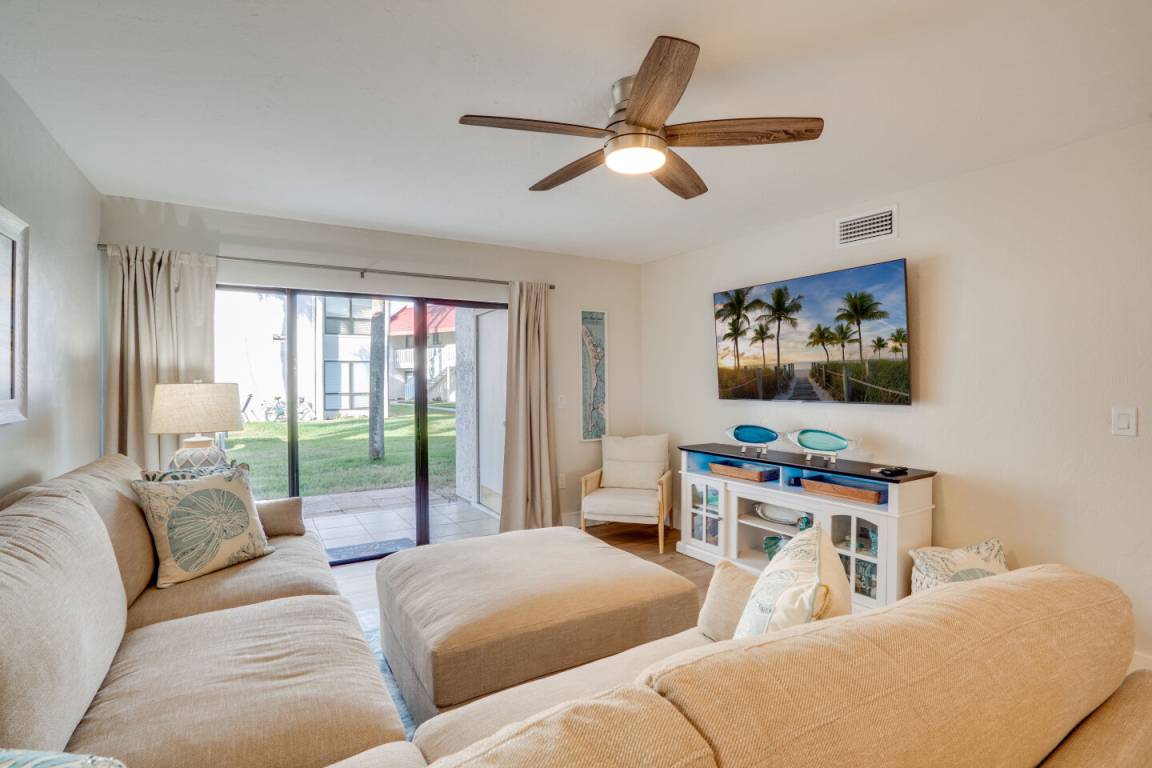 97 M² Apartamento ∙ 2 Habitaciones ∙ 4 Huéspedes - Bradenton Beach, FL