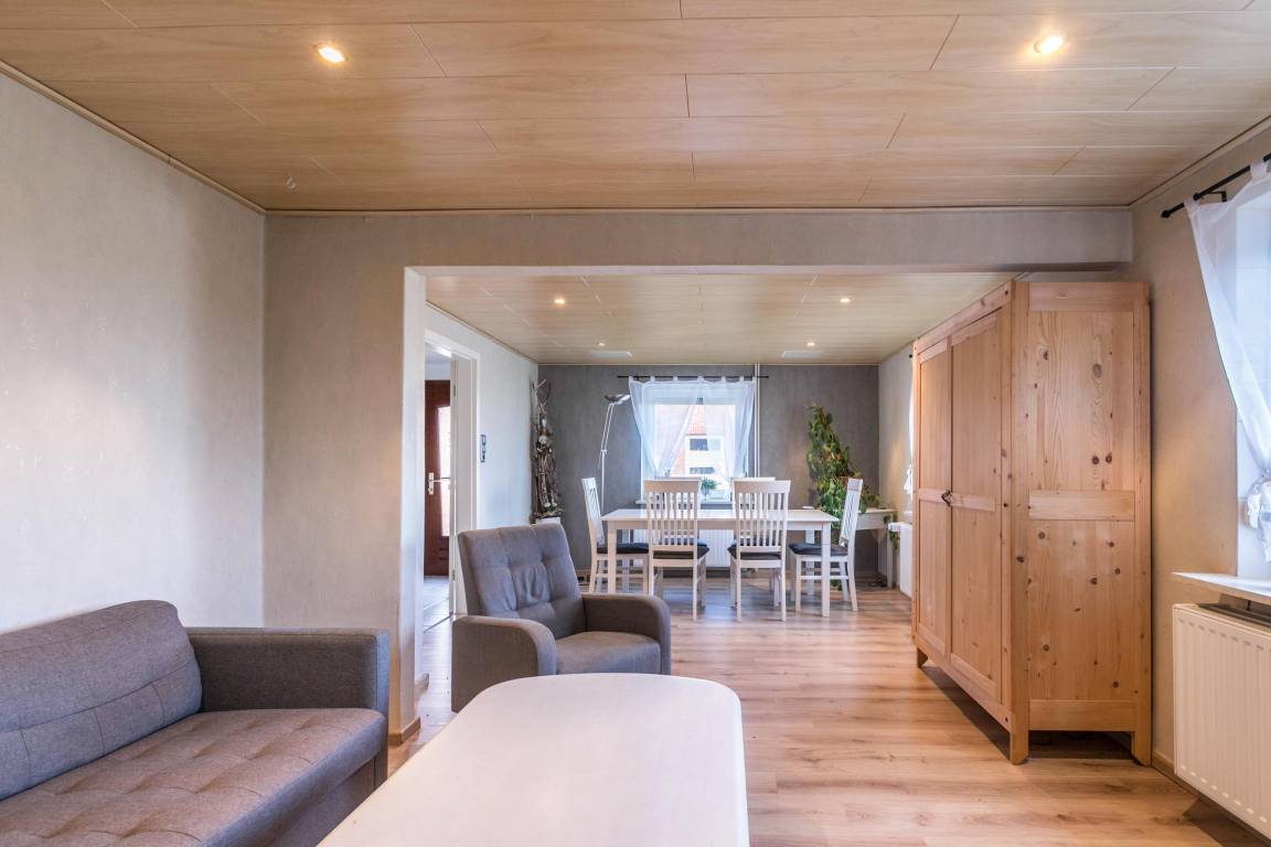 100 M² Ferienhaus ∙ 3 Schlafzimmer ∙ 6 Gäste - Friedrichskoog