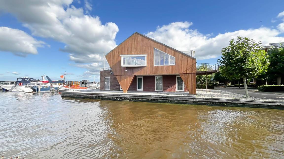 Bungalow ∙ 1 Slaapkamer ∙ 4 Gasten - Heemskerk