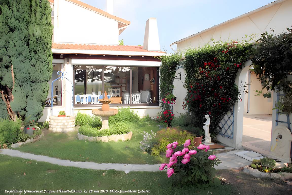 20 M² Chambre D'hôtes ∙ 1 Chambre ∙ 3 Personnes - Châtelaillon-Plage