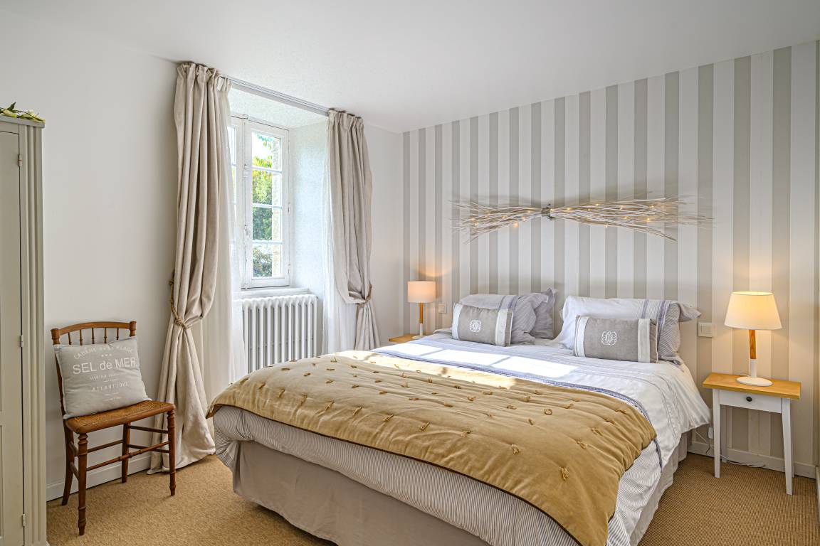 56 M² Apartamento ∙ 1 Habitación ∙ 4 Huéspedes - Clohars-Carnoët