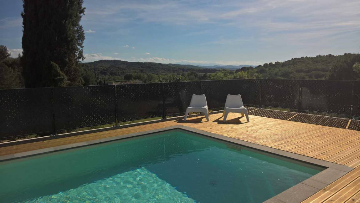 107 M² Gîte ∙ 3 Schlafzimmer ∙ 6 Gäste - Carcassonne