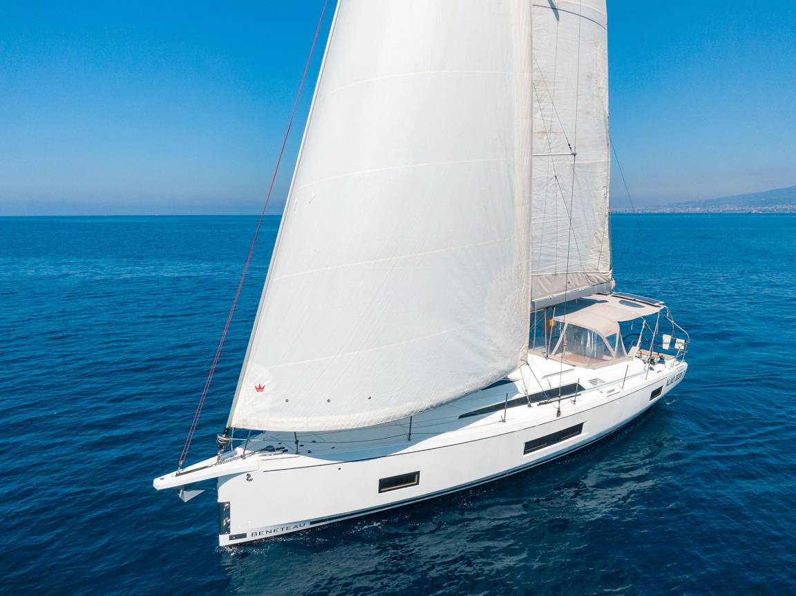 15 M² Houseboat ∙ 4 Bedrooms ∙ 8 Guests - Torre del Greco