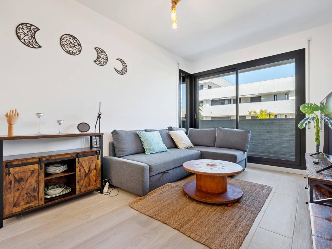 70 M² Apartamento ∙ 2 Habitaciones ∙ 5 Huéspedes - L'Ametlla de Mar
