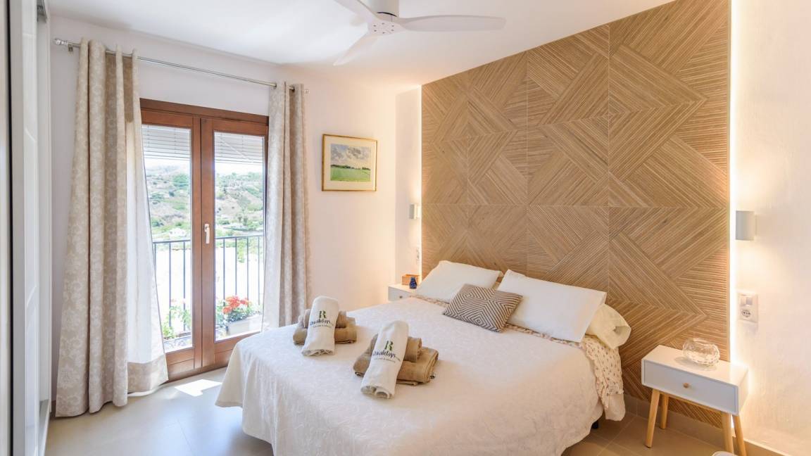 75 M² Ferienhaus ∙ 2 Schlafzimmer ∙ 4 Gäste - Torrox
