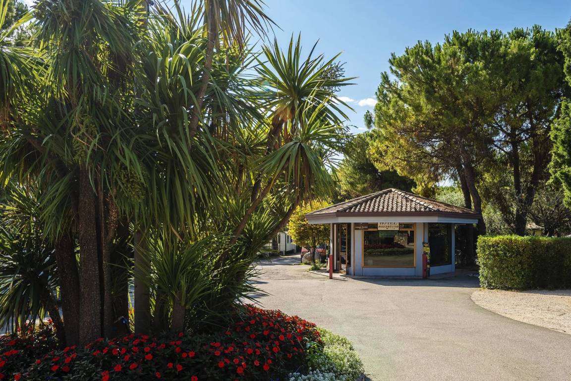 24 M² Camping ∙ 2 Bedrooms ∙ 5 Guests - Lake Garda