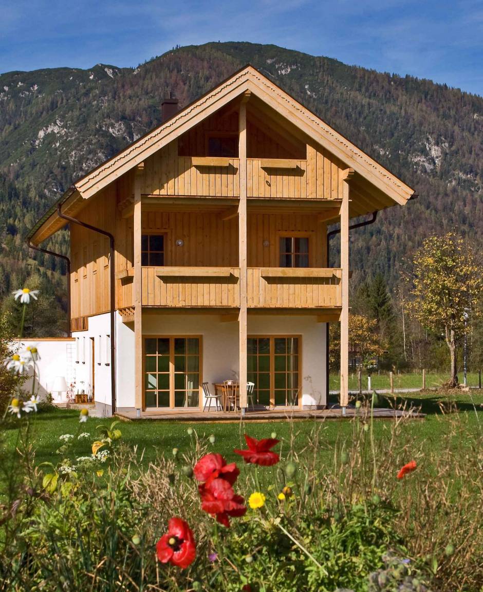 160 M² Chalet ∙ 3 Bedrooms ∙ 8 Guests - Waidring