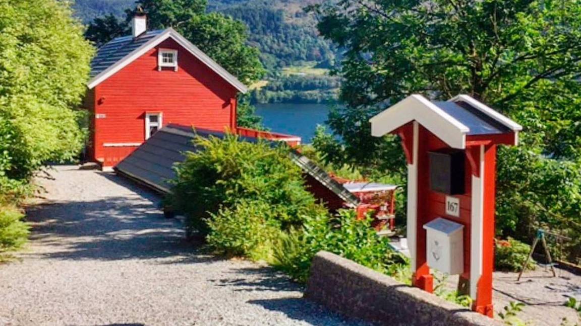 120 M² Casa ∙ 2 Habitaciones ∙ 8 Huéspedes - Bergen, Noruega