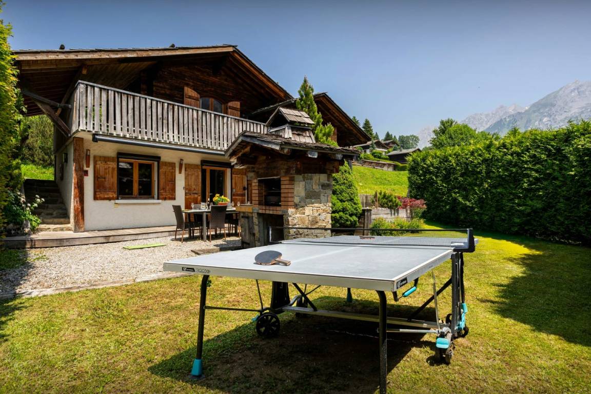 80 M² Chalet ∙ 2 Schlafzimmer ∙ 4 Gäste - La Clusaz